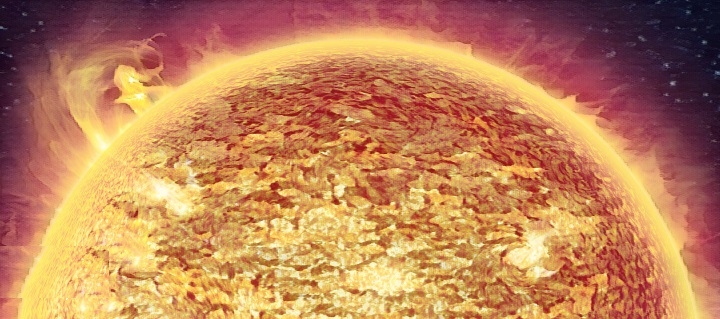 The Quranic Chapter 'The Sun' and Its Miraculous Alignment with ...